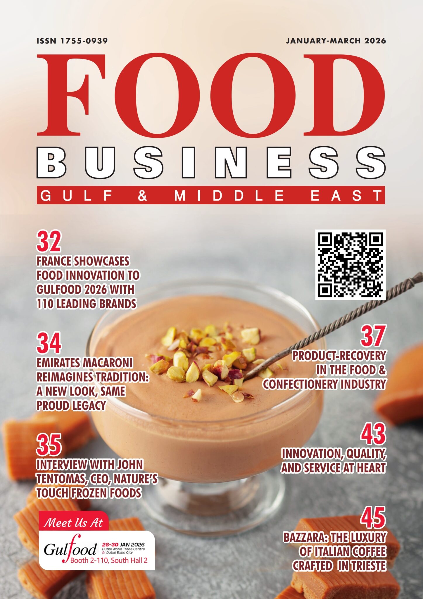ISM 2026 sets new benchmarks: Record bookings, new country pavilions ...